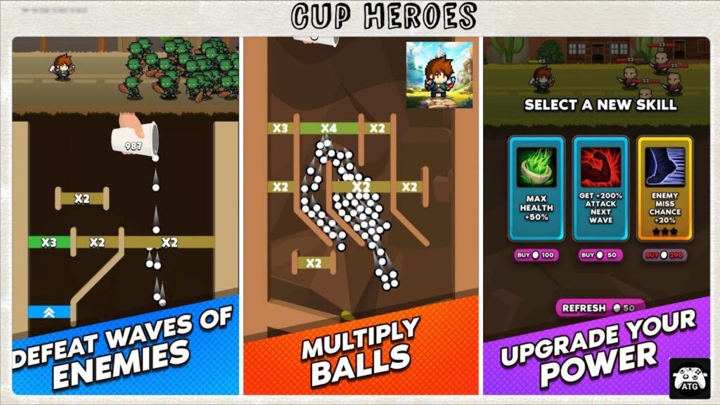 【Cup Heroes】初心者向け攻略ガイド！｜SHOのゲームブログ