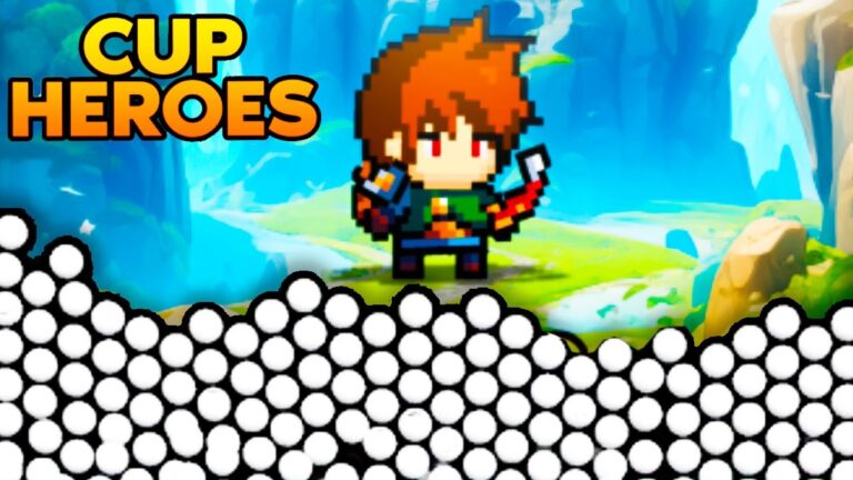【Cup Heroes】初心者向け攻略ガイド！｜SHOのゲームブログ